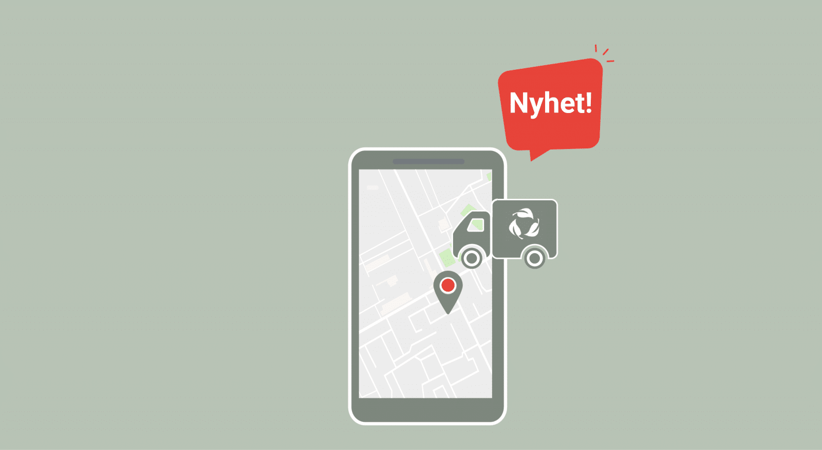 Nyhet! eSmart App - Smart Recycling Sverige AB